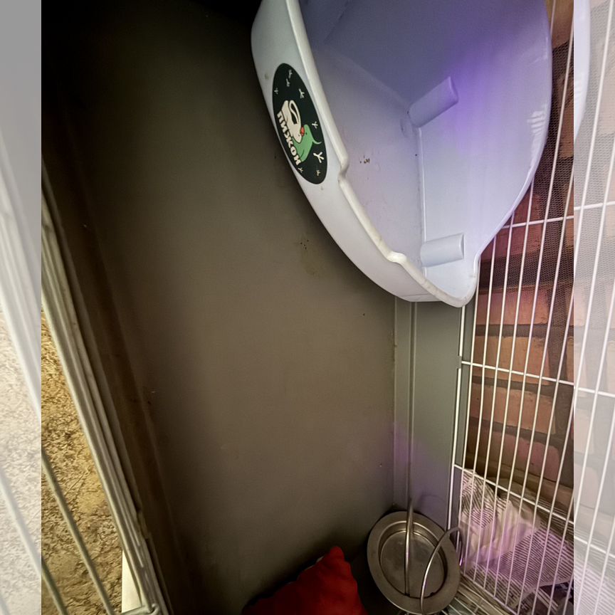 Клетка для грызунов