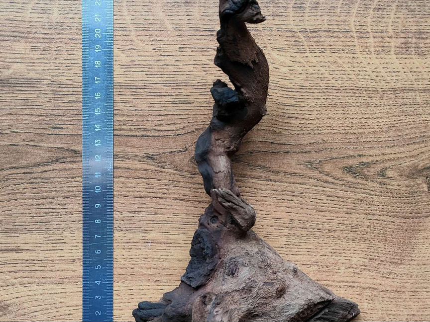 Коряга, грот для аквариума