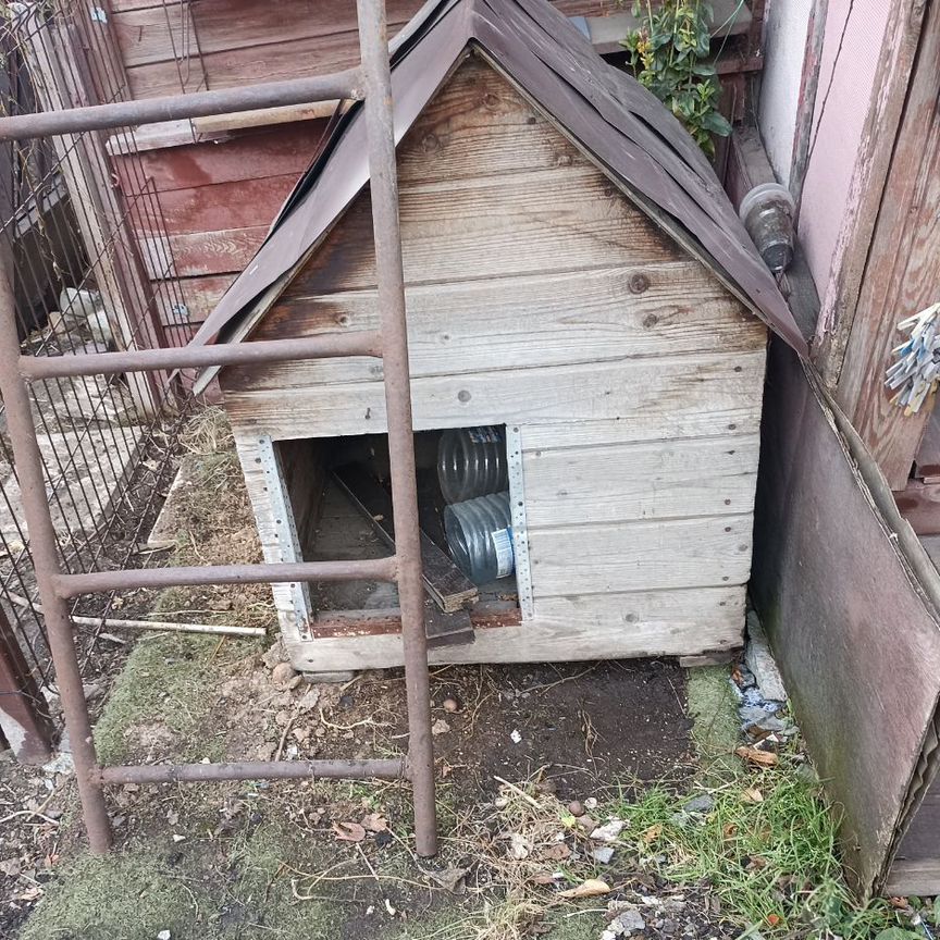 Будка для собаки бу