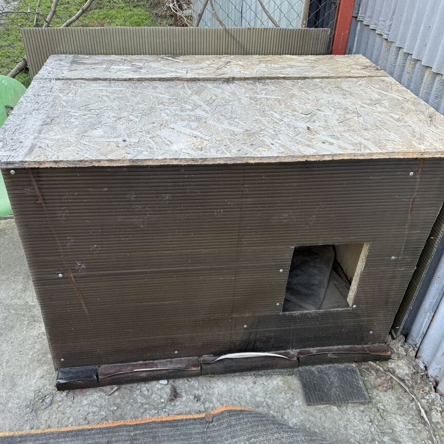 Будка для собаки