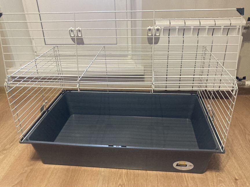 Отдам клетку для морской свинки