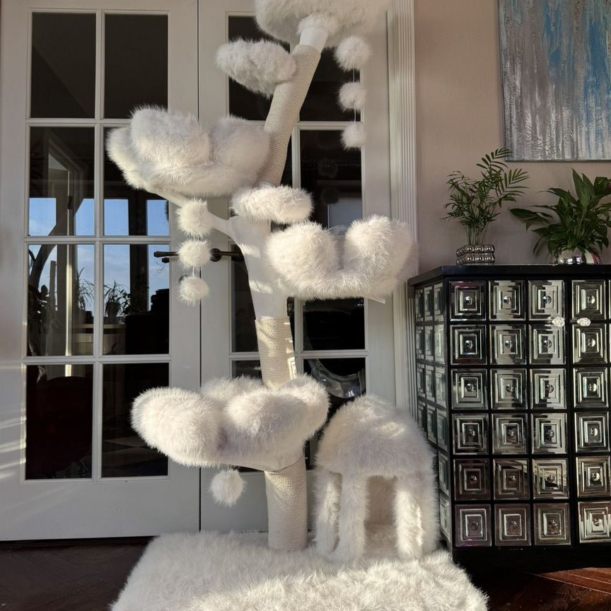 Кошачье дерево/ коктеточка/ лежанка