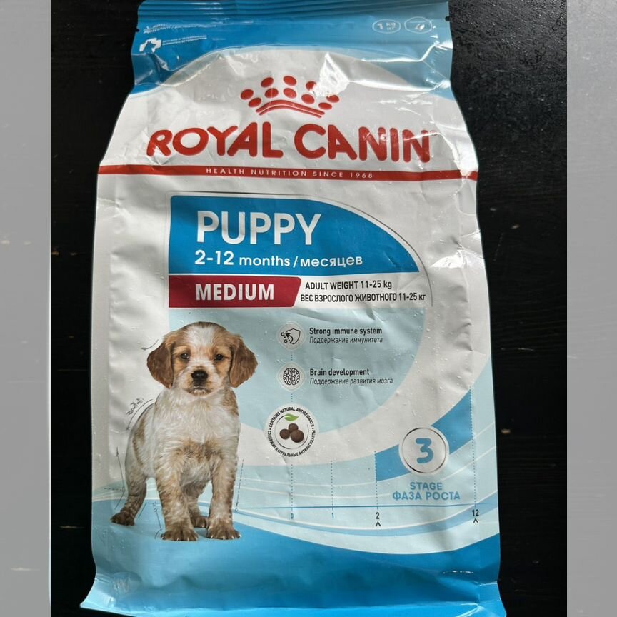 Корм для собак Royal canin