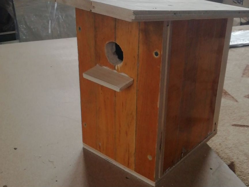 Скворечники для птиц