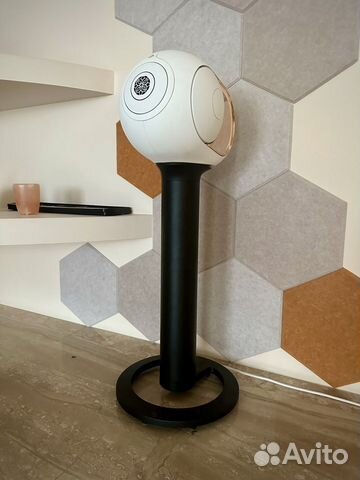 Devialet Phantom 1 Gold 108dB+tree купить в Санкт-Петербурге | Электроника | Авито