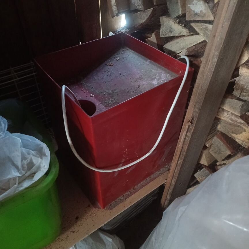 Измельчитель кормов