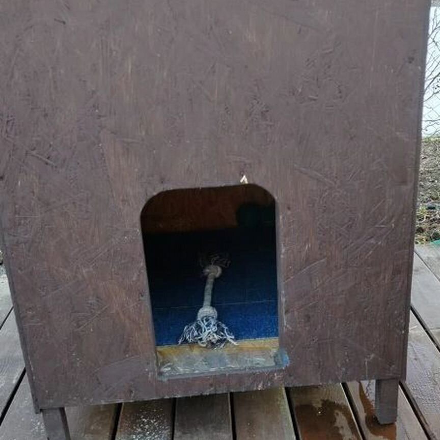 Будка /конура для собаки