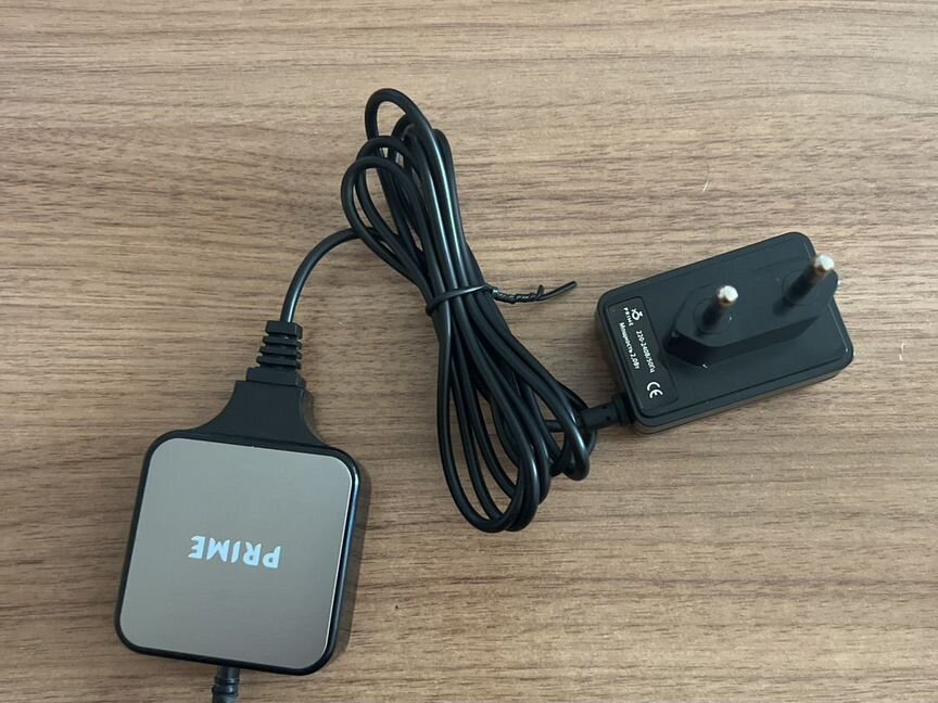 Пьезокомпрессор для аквариума prime