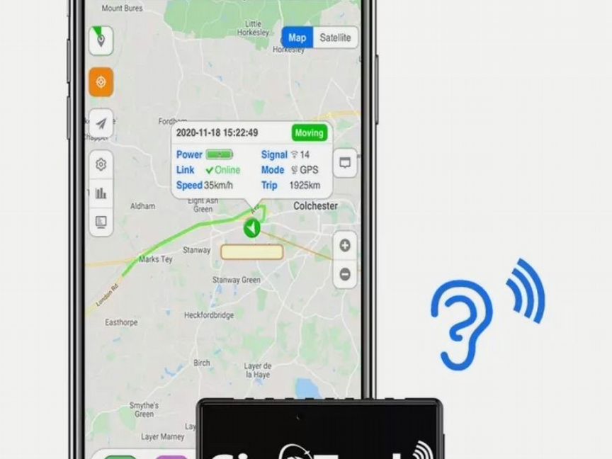 Gps tracker трекер для собак