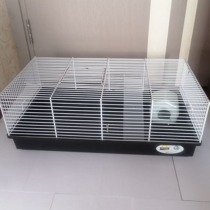 Клетка для хомяка Ferplast 55х28х22 см