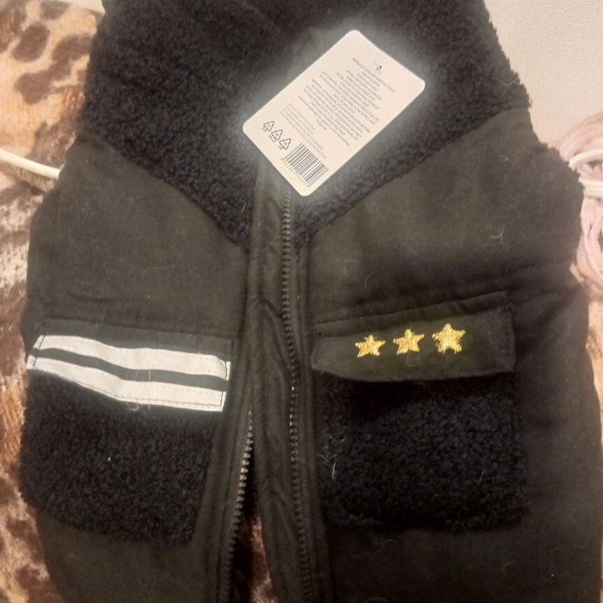 Одежда для собак