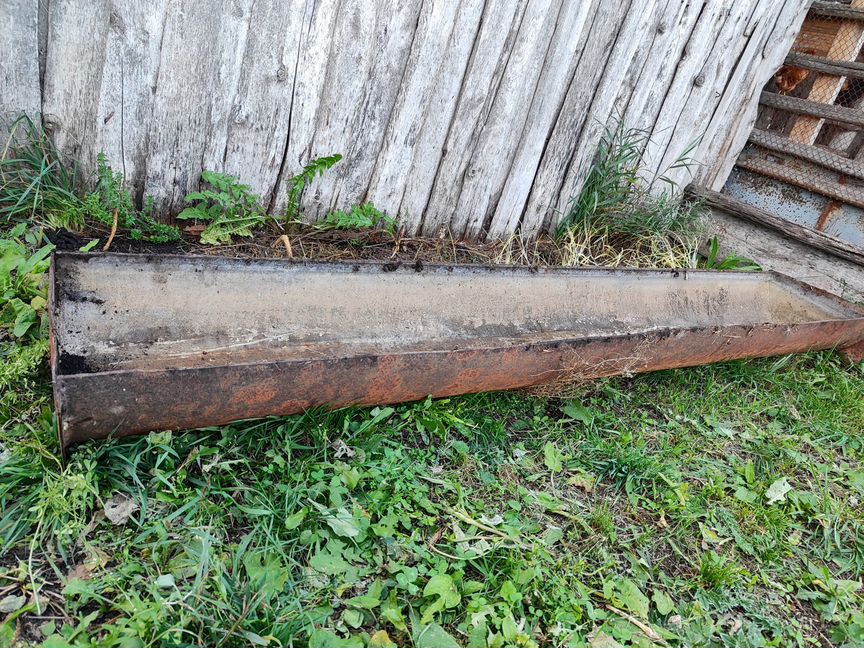 Корыто кормушка для крс