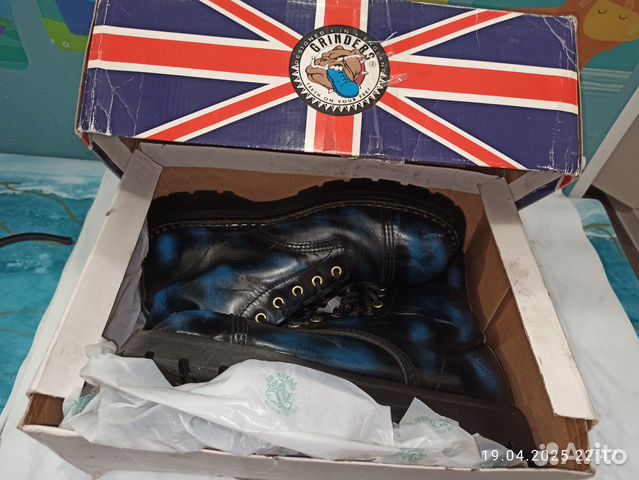 Grinders Stag 44 Camelot Steel купить в Москве по низкой цене с ...