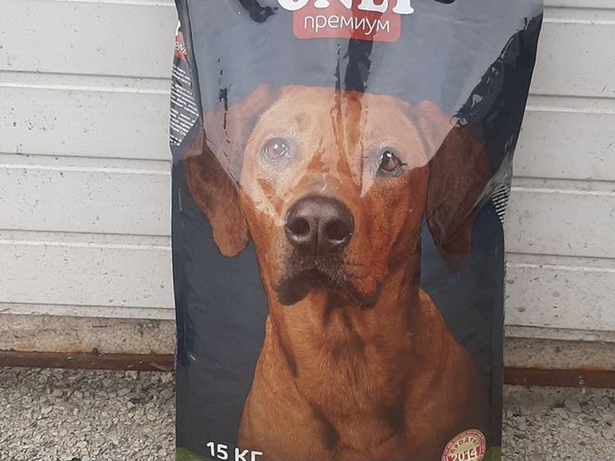 Cухой премиум корм для взрослых собак only