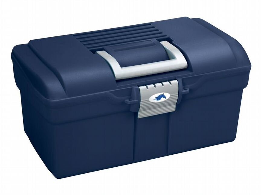 Ящик для щеток лошади 17 л Panaro (Италия)