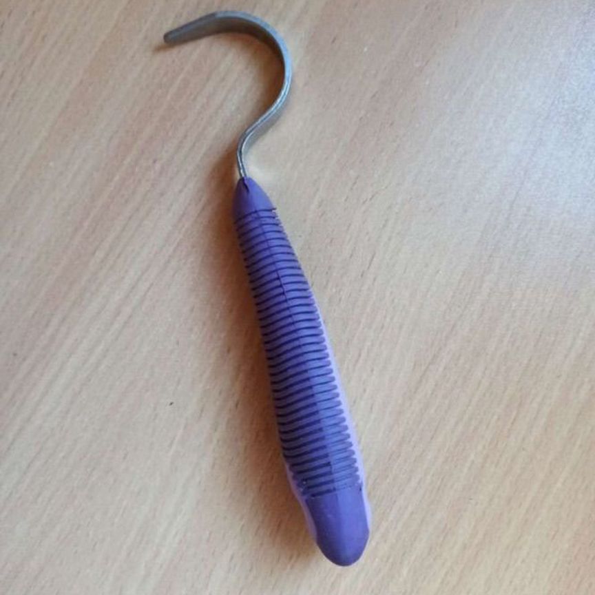 Крючек для копыт