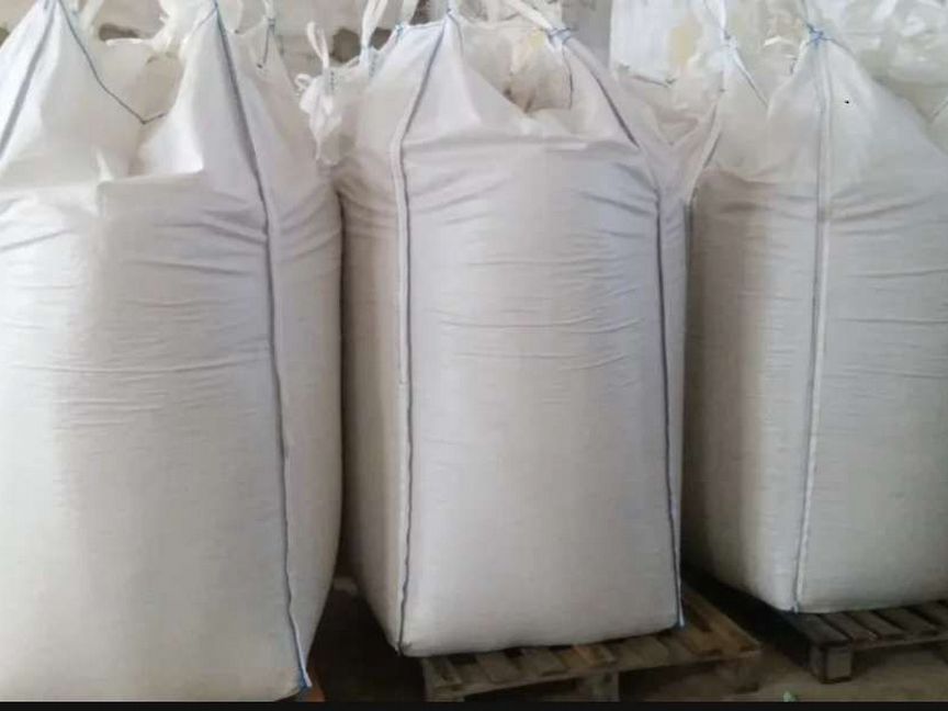 Известняк молотый, мел кормовой