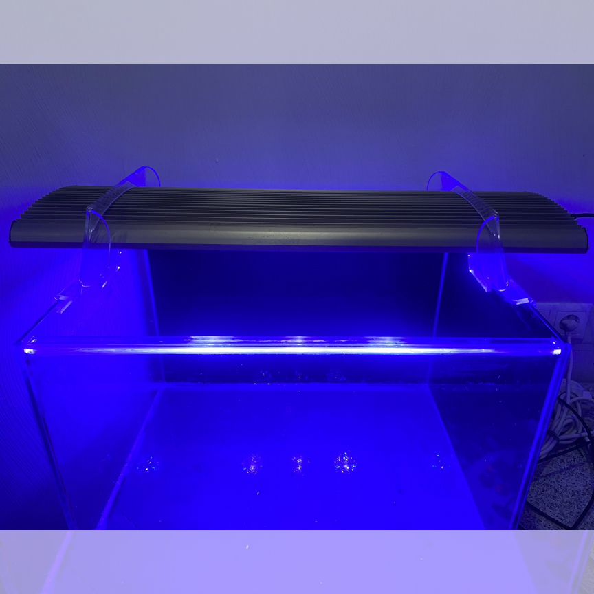 Светильник для морского аквариума