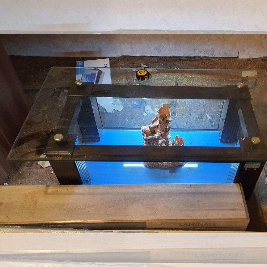 Аквариум -стол Jebo T1001