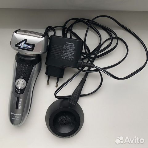 Бритва аккумуляторная Panasonic ES-RF41 купить в Москве | Товары для ...