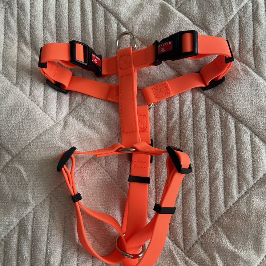 Шлейка биотановая, размер S