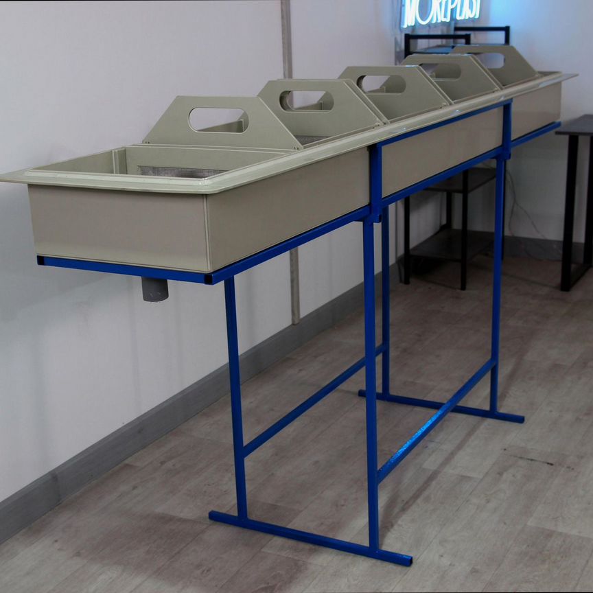 Инкубатор лоткового типа для икры пластик