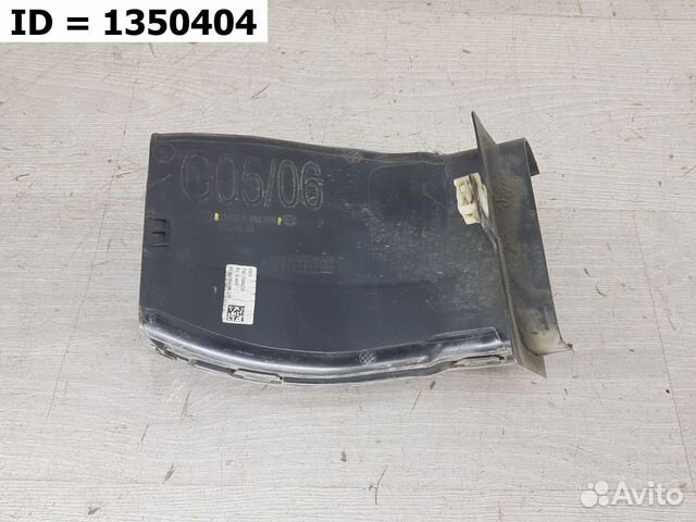 Воздуховод тормозного механизма левый BMW X6 G06 б купить в Москве BMW ...