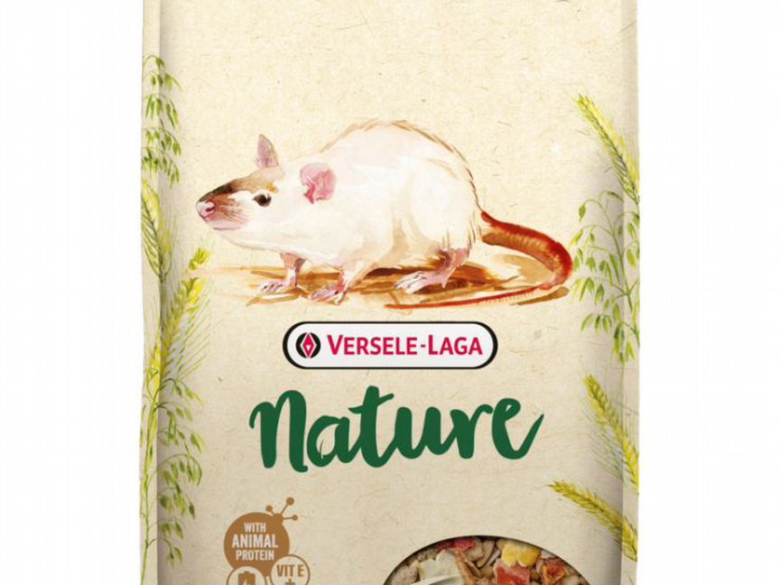 Versele-Laga Nature Rat, 700г