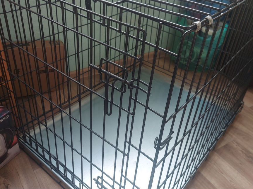 Клетка вольер для собак (новая)