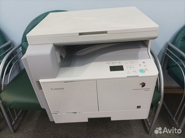 Принтер мфу canon ImageRunner 2202 купить в Санкт-Петербурге ...