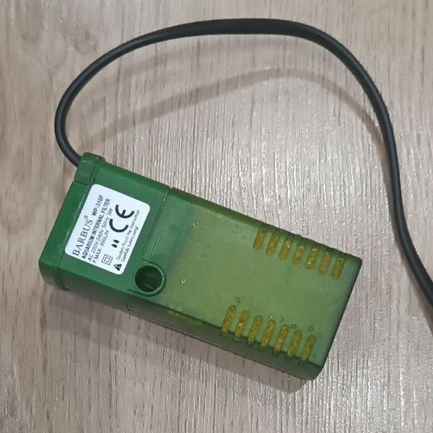 Фильтр для аквариума