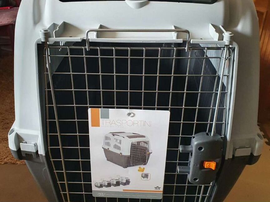 Переноска для собак