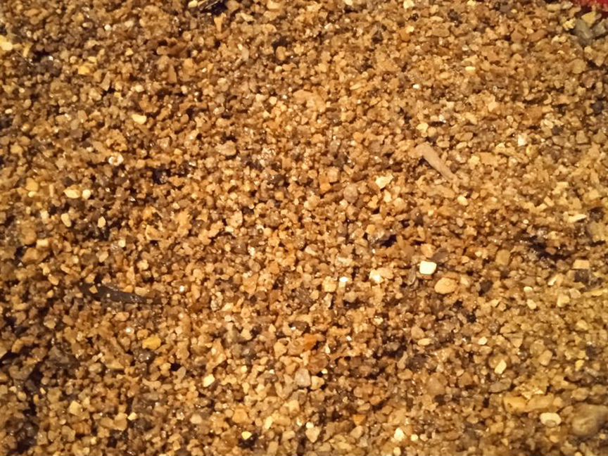 Аквариумный грунт