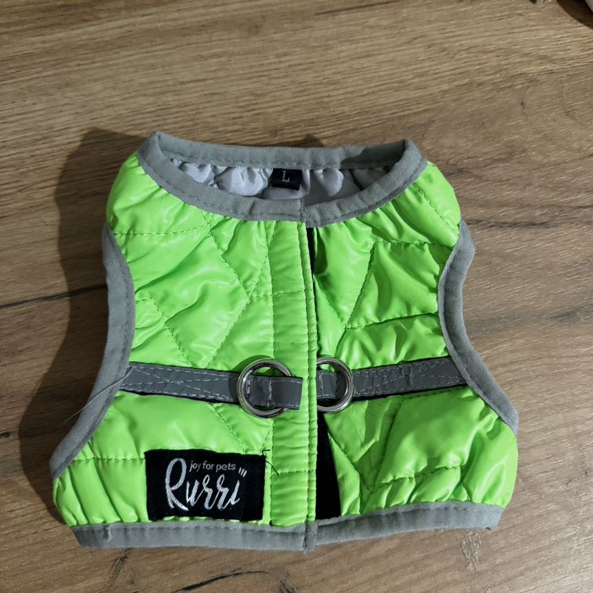 Шубка /шлейка для собаки