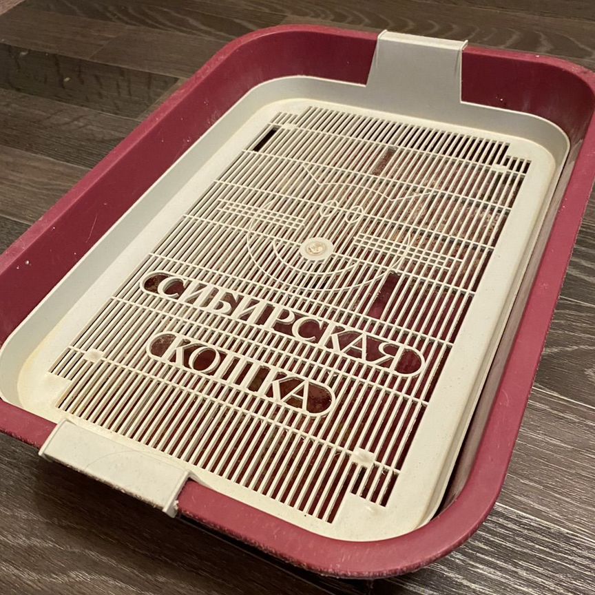 Лоток для кошек