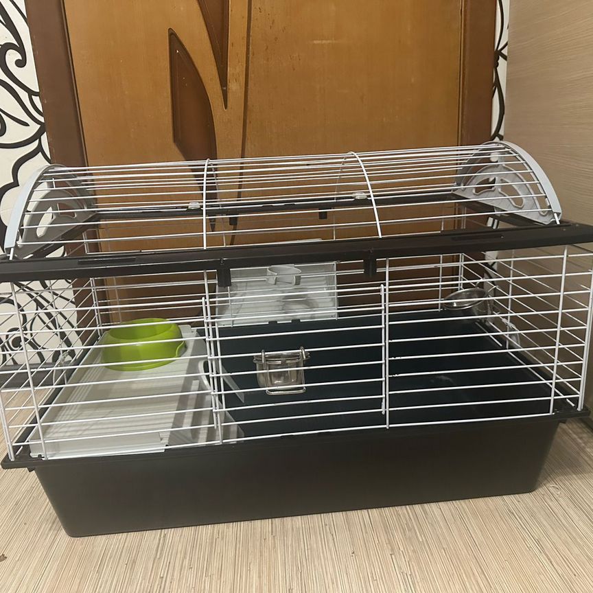 Клетка для грызунов большая бу