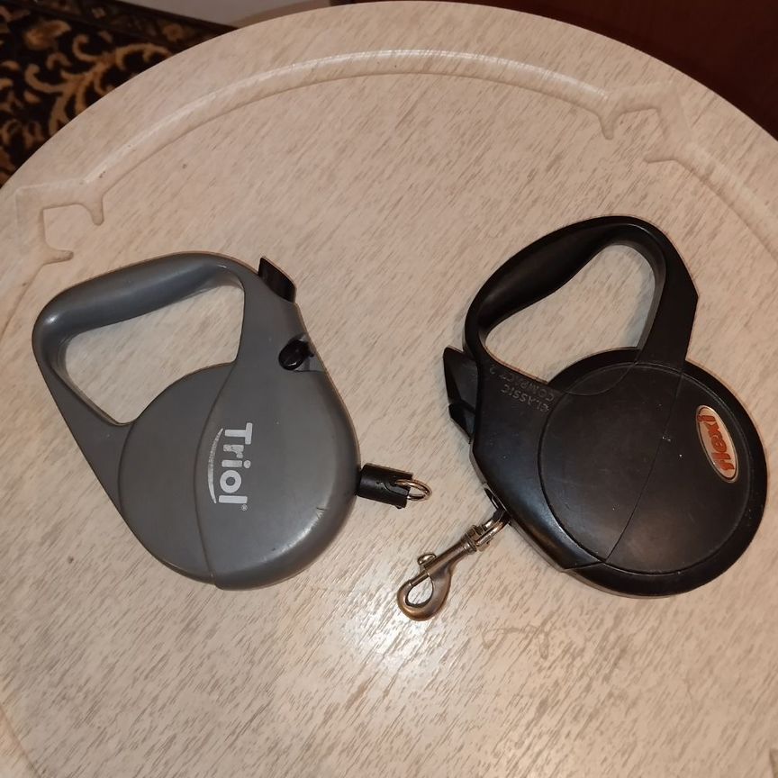 Два поводка для небольших животных