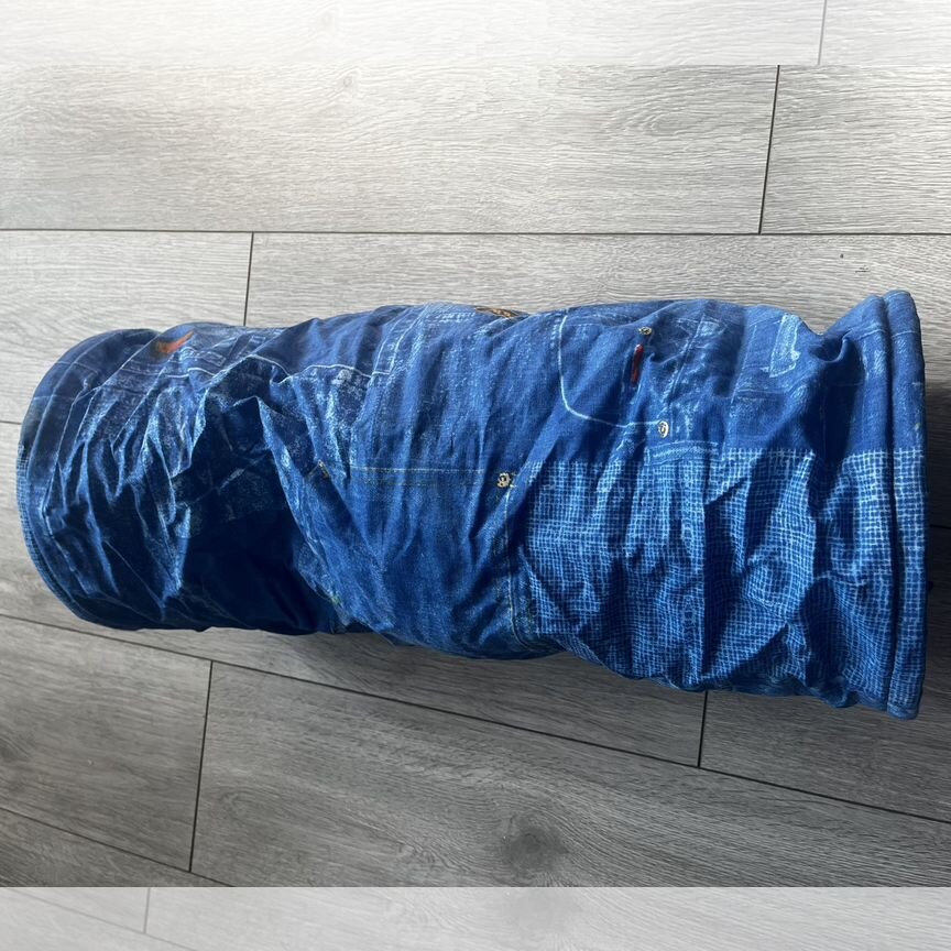 Тоннель шуршащий для котят