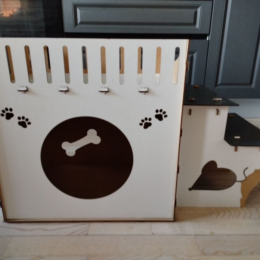 Домик лежанка для кота