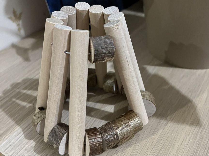 Игрушка для хомЯка