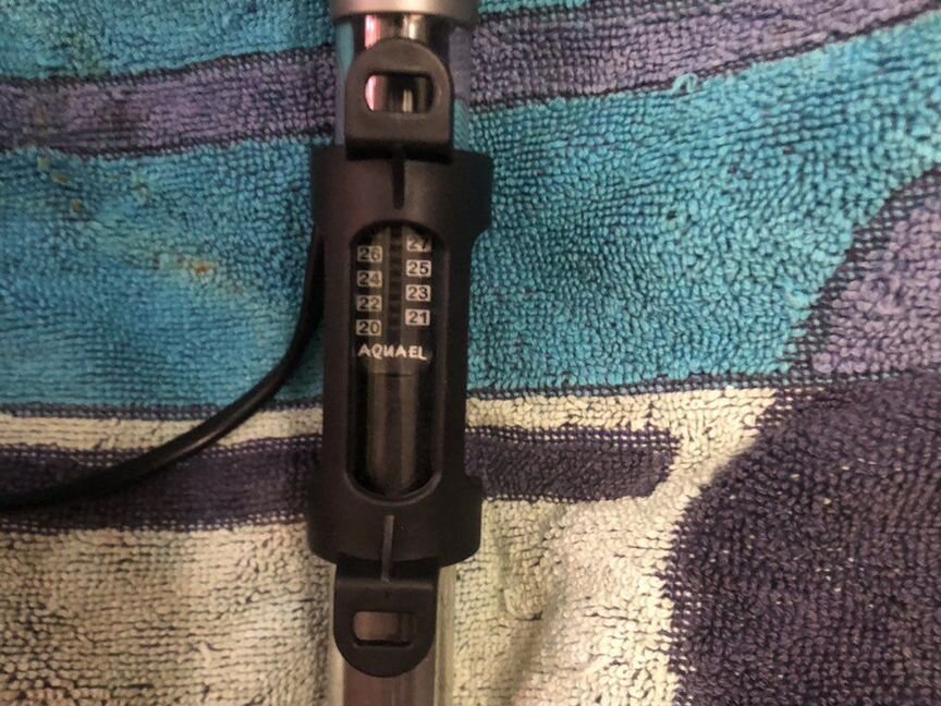 Водонагреватель для аквариума