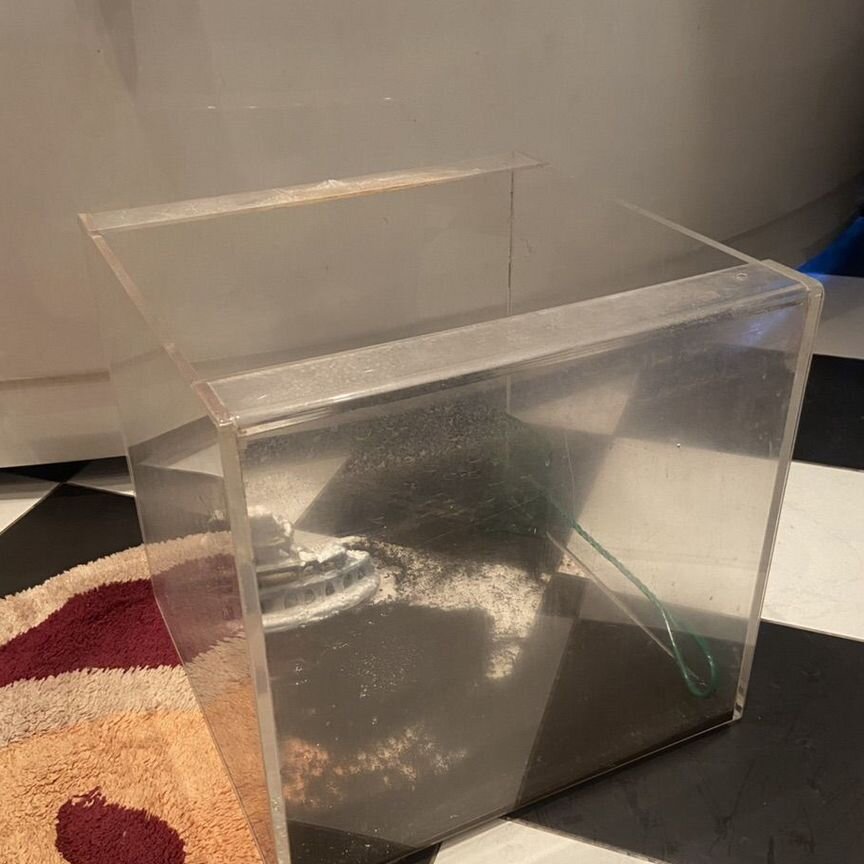 Аквариум 60л