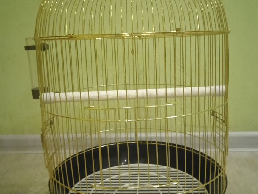 Клетка для попугаев