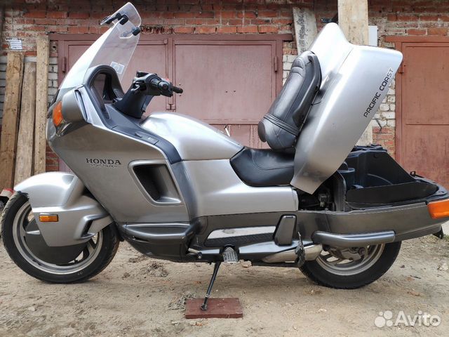 Honda PC 800(Pacific Coast) купить в Дмитрове | Транспорт | Авито
