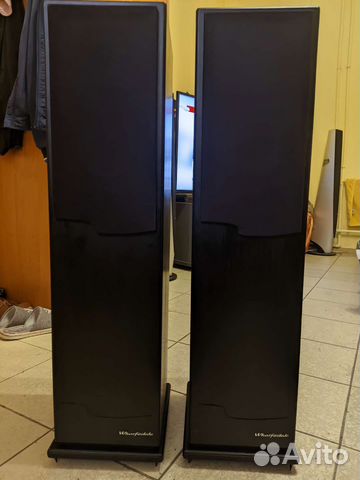 Колонки Wharfedale emerald 95 mk4 купить в Сочи | Электроника | Авито