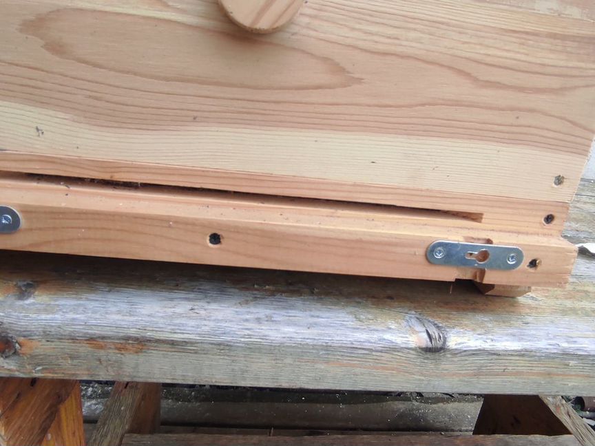 Улей деревянный Рута новый