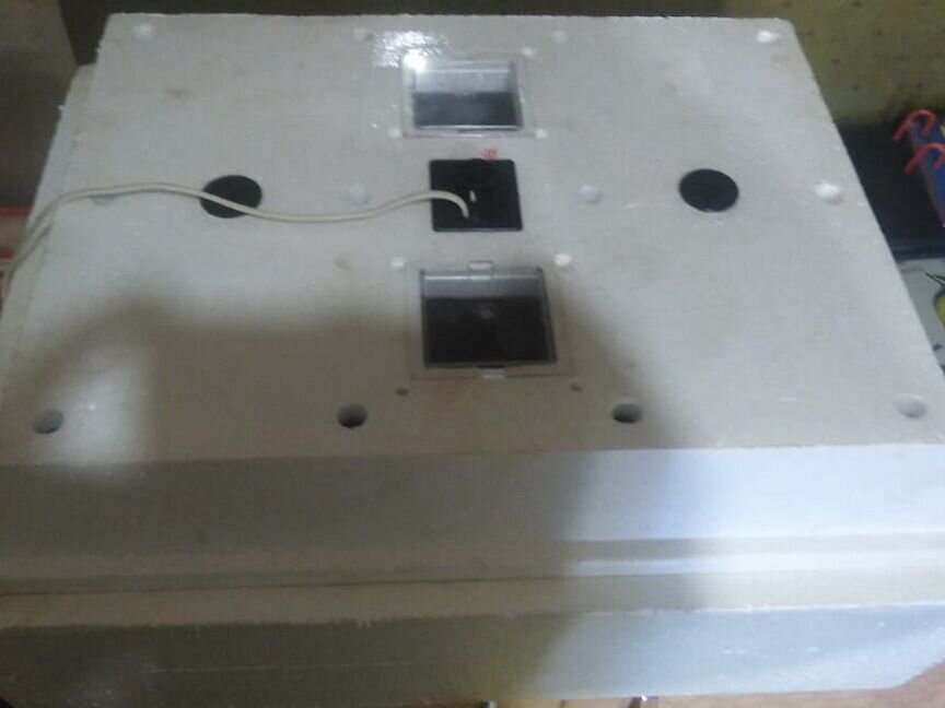 Инкубатор "Золушка"