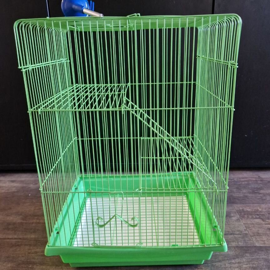 Клетка для грызунов маленькая