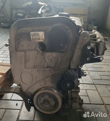 Двигатель B5254T на volvo XC-70 купить в Магнитогорске VOLVO B5254T | Авито