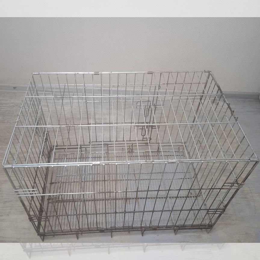 Клетка большая